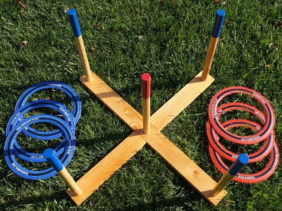 Giant Ring Toss – YardGames.com