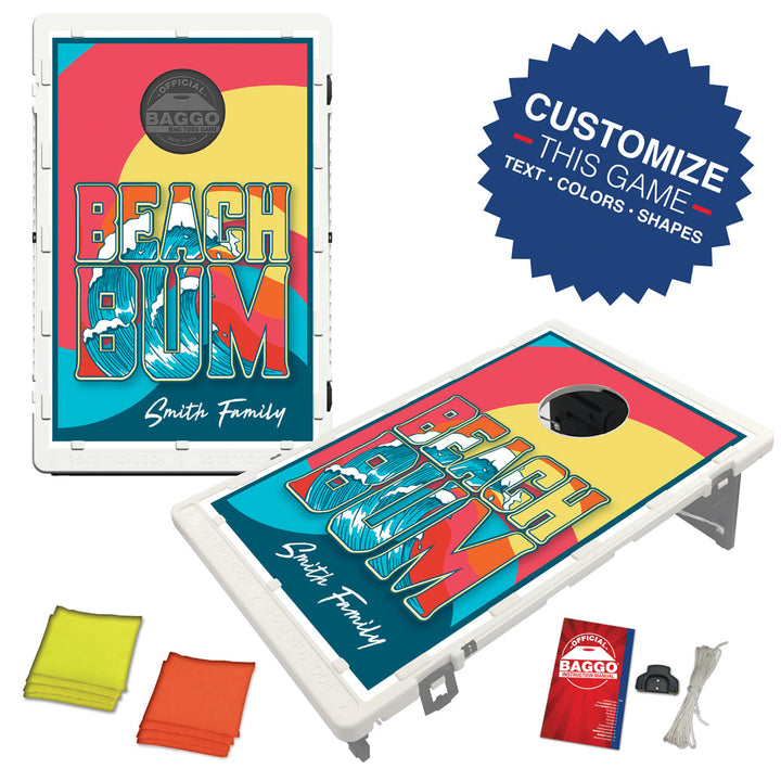 Baggo Boards | Custom Baggo Boards | YardGames.com