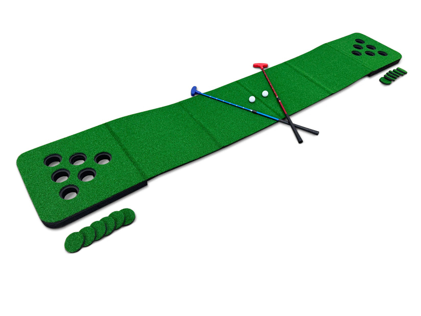 Putter Pong | Outdoor & Indoor Golf Putting Game – YardGames.com
