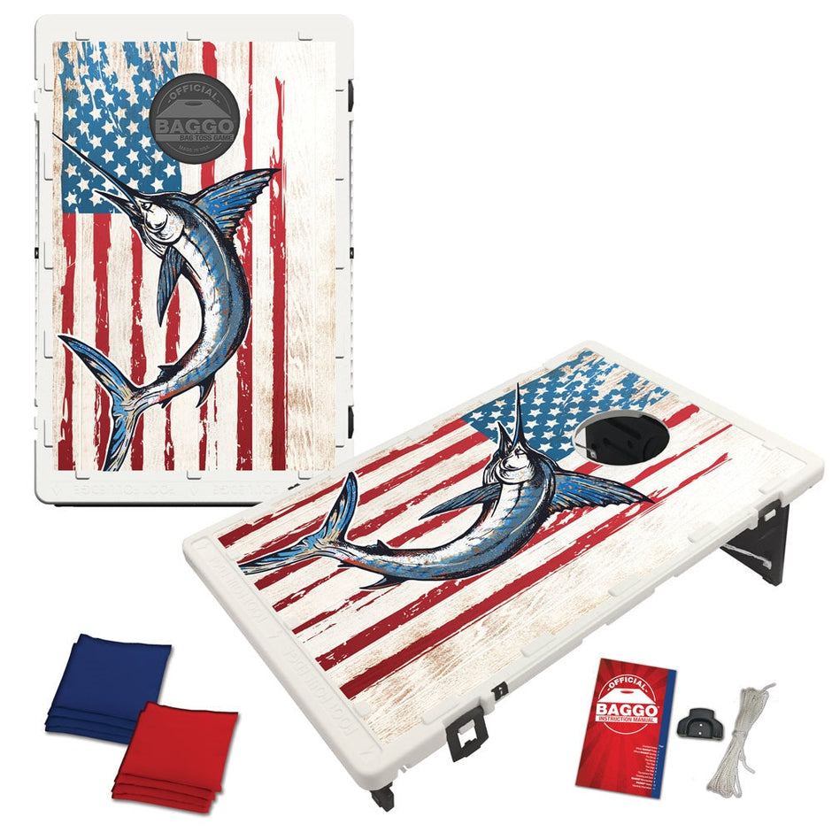 Baggo Boards | Custom Baggo Boards | YardGames.com