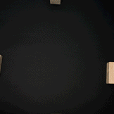 Kubb Game Set | Wooden Kubb Set with Carrying Case