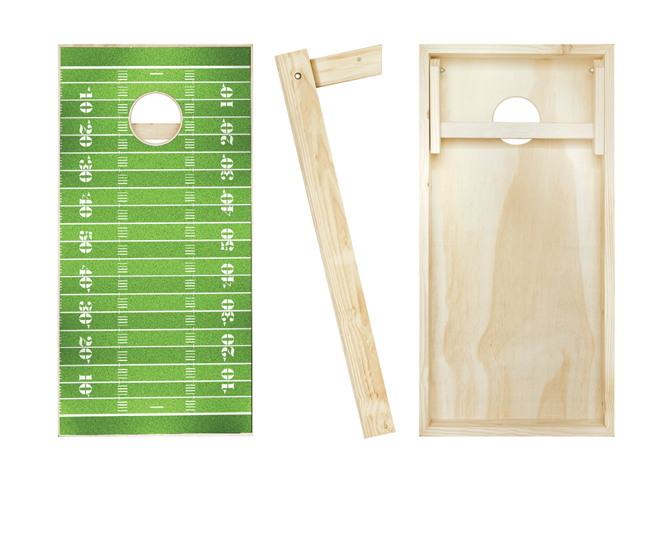 Sports Cornhole Boards | Buy Cornhole Sets at YardGames.com