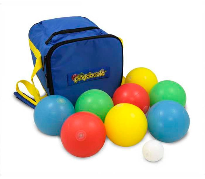 Lighted Bocce Ball Set | Night Time Yard Game | YardGames.com