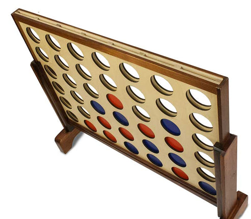 Giant Connect Four Game | Large Yard Connect 4 Game – YardGames.com
