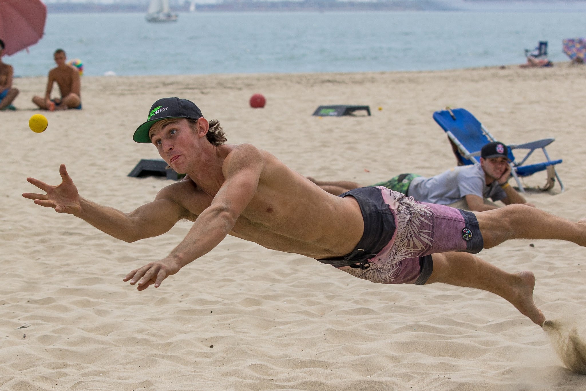 RampShot Game Set - Backyard, Park, Beach | YardGames.com