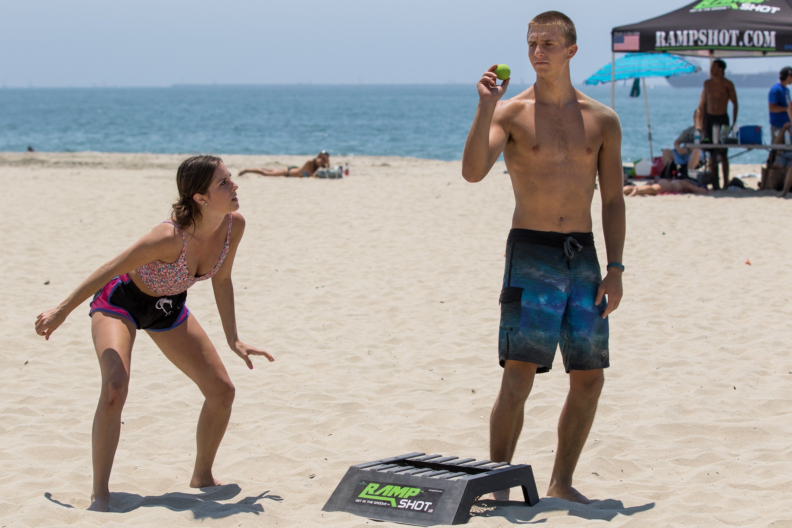 RampShot Game Set - Backyard, Park, Beach | YardGames.com