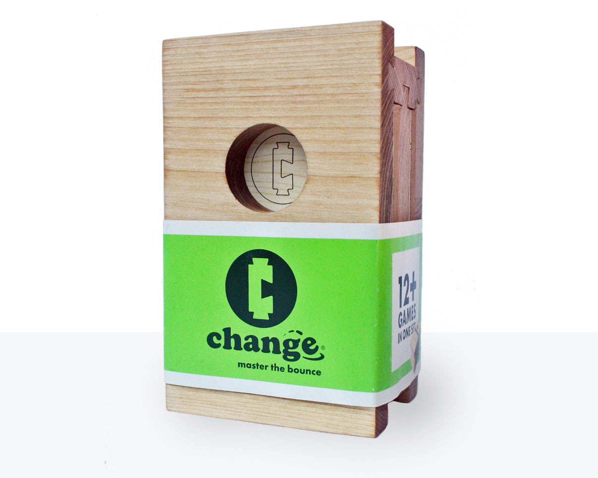 The Change Game – YardGames.com