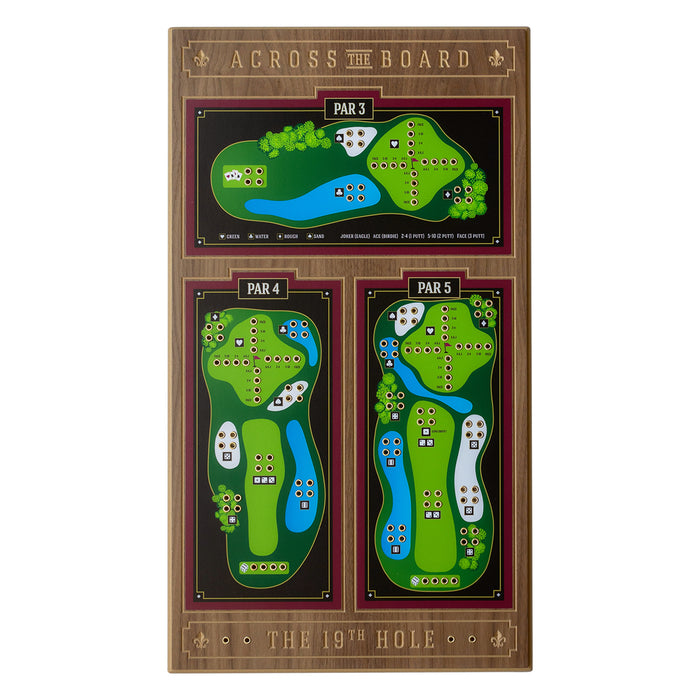 19th Hole Table Golf Board Game | YardGames.com