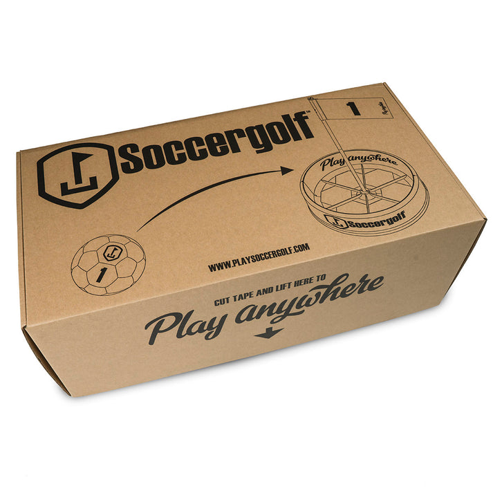 SoccerGolf Game – YardGames.com