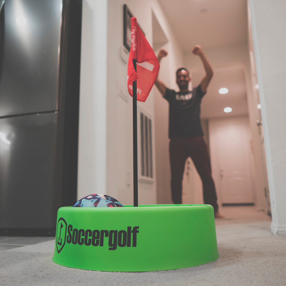 SoccerGolf Game – YardGames.com