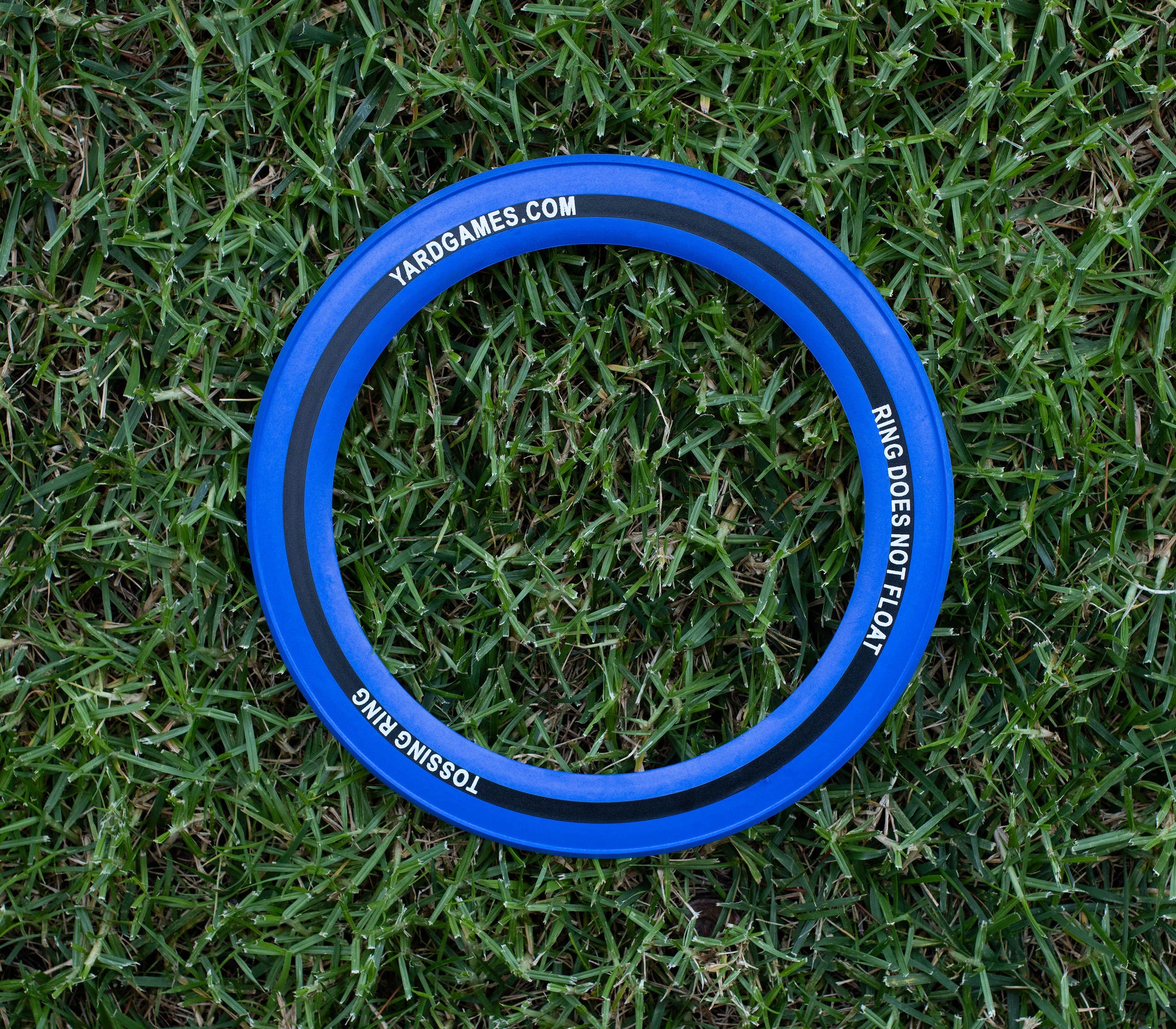Replacement Tossing Ring | Frisbee with Hole Center