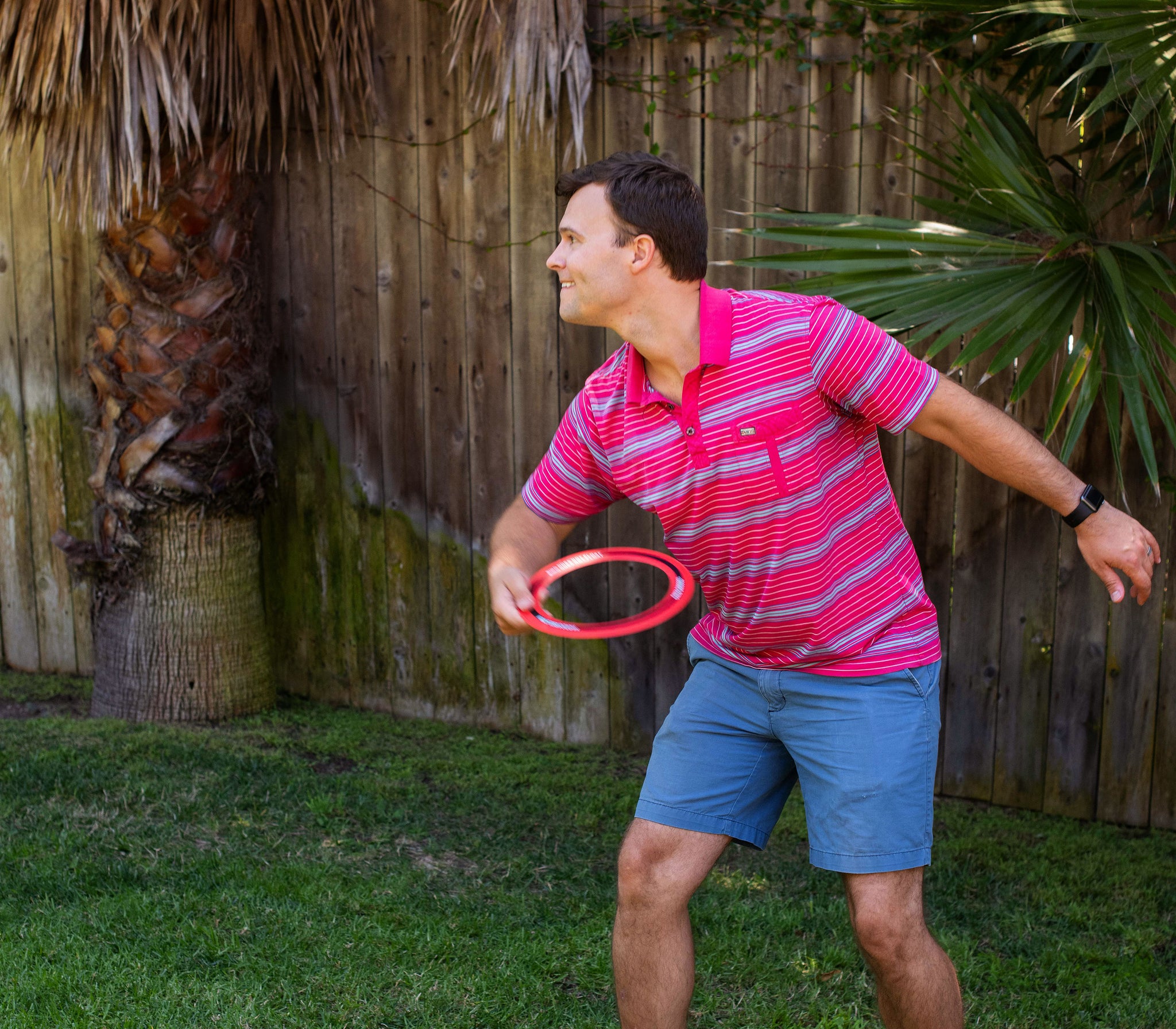 Replacement Tossing Ring | Frisbee with Hole Center