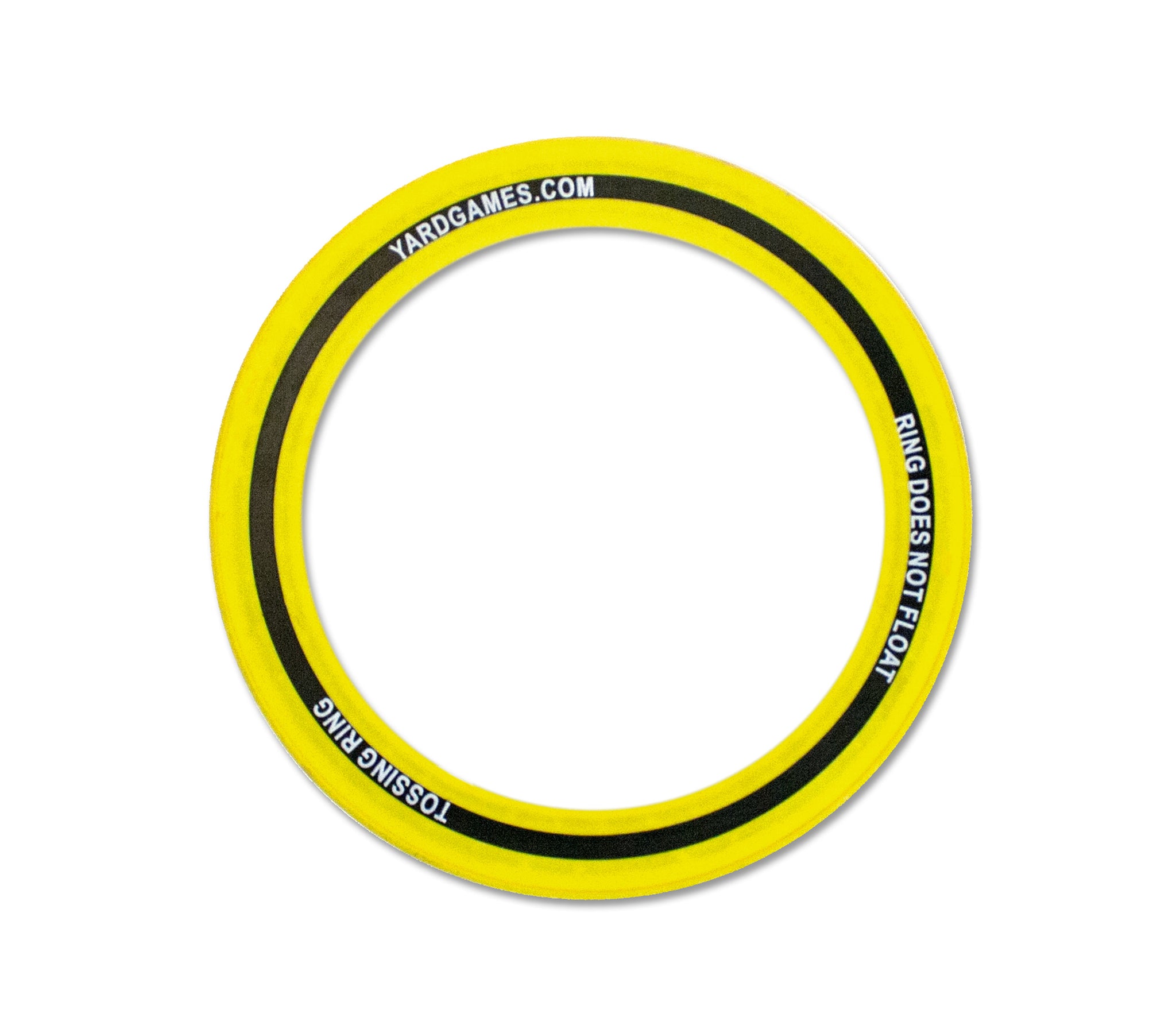 Soft Frisbee Rings (Pack of 3) | Discs for Throwing