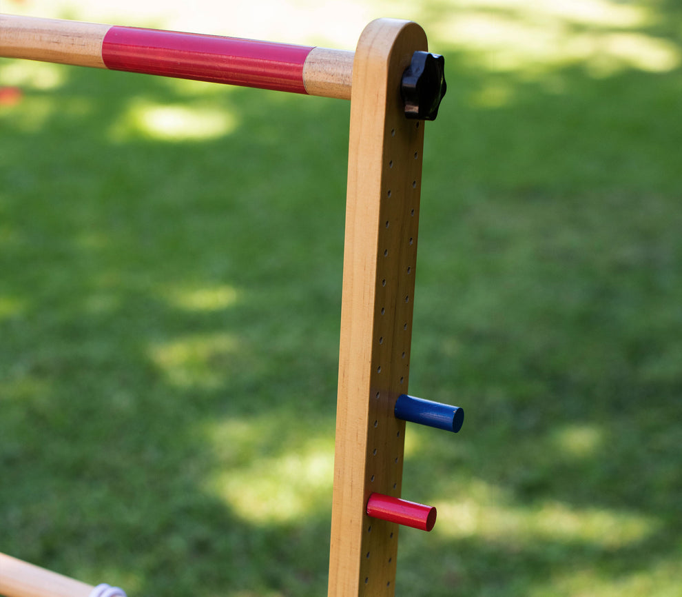 Ladder Ball Game Set | Double Ladder Toss with Carrying Case ...