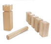 Regulation Kubb Set | Official Size Game & Carrying Case – YardGames.com