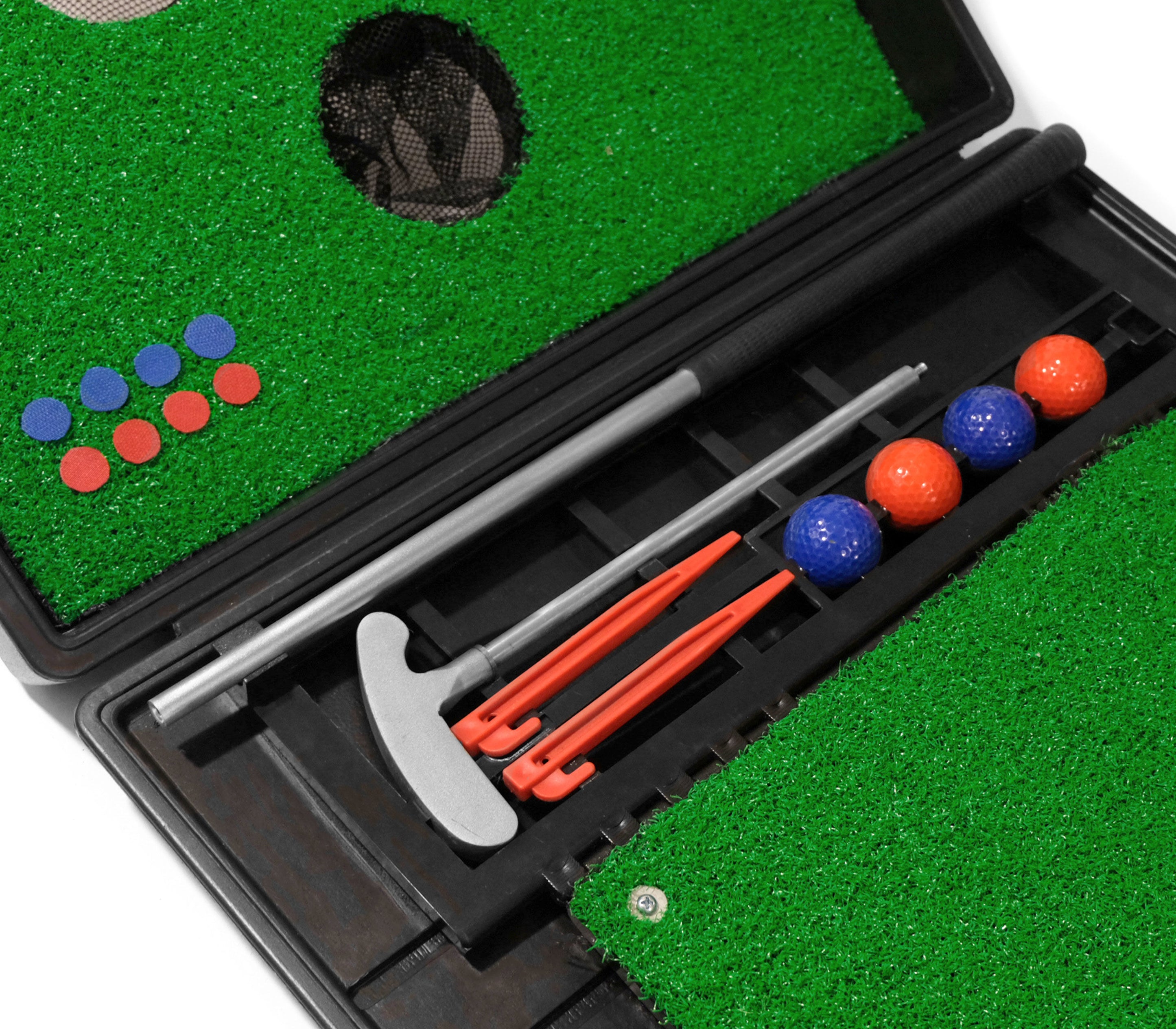 Putter Pong | Outdoor & Indoor Golf Putting Game