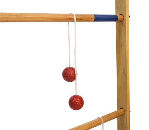 Ladder Ball Game Set | Double Ladder Toss with Carrying Case ...